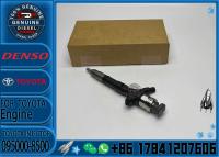 China High Quality Common Rail Engine Accessories Fuel Injector 095000-8500 095000-7781 095000-5440 for sale