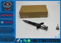 China High Quality Common Rail Engine Accessories Fuel Injector 095000-8500 095000-7781 095000-5440 for sale
