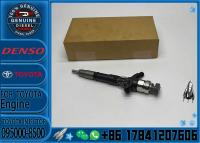 China High Quality Common Rail Engine Accessories Fuel Injector 095000-8500 095000-7781 095000-5440 for sale