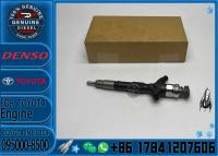 China High Quality Common Rail Engine Accessories Fuel Injector 095000-8500 095000-7781 095000-5440 for sale