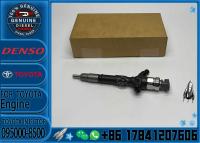 China High Quality Common Rail Engine Accessories Fuel Injector 095000-8500 095000-7781 095000-5440 for sale