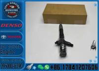 China common rail injector Assy 095000-8390 23670-30280 095000-7030 23670-39185 for Toyota 1kd-ftv for sale