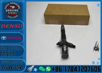 China common rail injector Assy 095000-8390 23670-30280 095000-7030 23670-39185 for Toyota 1kd-ftv for sale