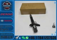 China common rail injector Assy 095000-8390 23670-30280 095000-7030 23670-39185 for Toyota 1kd-ftv for sale