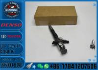 China common rail injector Assy 095000-8390 23670-30280 095000-7030 23670-39185 for Toyota 1kd-ftv for sale