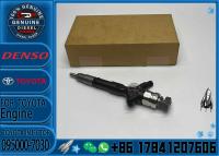 China Diesel Common Rail Fuel Injector 095000-5880 095000-5881 9709500-588 23670-30050 for TOYOTA 2KD-FTV Engine for sale