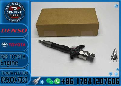 China Diesel Common Rail Fuel Injector 095000-5880 095000-5881 9709500-588 23670-30050 for TOYOTA 2KD-FTV Engine for sale