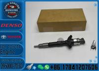 China Diesel Common Rail Fuel Injector 095000-5880 095000-5881 9709500-588 23670-30050 for TOYOTA 2KD-FTV Engine for sale