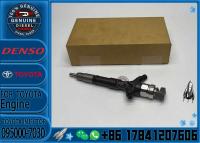 China Diesel Common Rail Fuel Injector 095000-5880 095000-5881 9709500-588 23670-30050 for TOYOTA 2KD-FTV Engine for sale