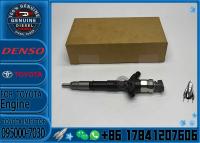 China Diesel Common Rail Fuel Injector 095000-5880 095000-5881 9709500-588 23670-30050 for TOYOTA 2KD-FTV Engine for sale