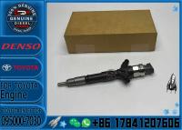 China Diesel Common Rail Fuel Injector 095000-5880 095000-5881 9709500-588 23670-30050 for TOYOTA 2KD-FTV Engine for sale