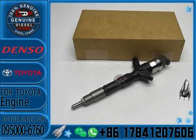 China REFONE 8000-100-0282 Diesel Common Rail Injector 095000-7030 095000-6760 23670-30140 23670-39185 for Toyota 1KD-FTV Engi for sale