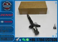 China Engine injector fuel injector 23670-30100 095000-5930 23670-09060 for sale
