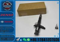 China Engine injector fuel injector 23670-30100 095000-5930 23670-09060 for sale
