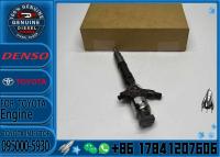 China Engine injector fuel injector 23670-30100 095000-5930 23670-09060 for sale