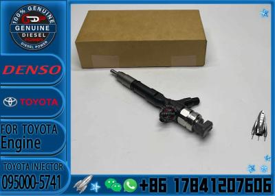 China Engine fuel injector 23670-0L090 09500-618# 095000-5890 095000-5741 23670-30080 23670-39135 23670-39136 095000-6360 0950 for sale