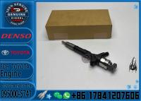 China Engine fuel injector 23670-0L090 09500-618# 095000-5890 095000-5741 23670-30080 23670-39135 23670-39136 095000-6360 0950 for sale