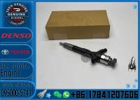 China Engine fuel injector 23670-0L090 09500-618# 095000-5890 095000-5741 23670-30080 23670-39135 23670-39136 095000-6360 0950 for sale