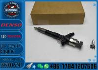 China Engine fuel injector 23670-0L090 09500-618# 095000-5890 095000-5741 23670-30080 23670-39135 23670-39136 095000-6360 0950 for sale