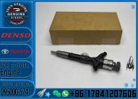 China Engine fuel injector 23670-0L090 09500-618# 095000-5890 095000-5741 23670-30080 23670-39135 23670-39136 095000-6360 0950 for sale