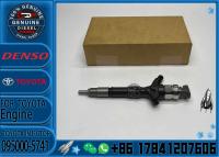 China Engine fuel injector 23670-0L090 09500-618# 095000-5890 095000-5741 23670-30080 23670-39135 23670-39136 095000-6360 0950 for sale