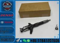China Diesel Fuel Nozzle Injector 095000 7010 095000 7011 0950007010 0950007011 095000-7010 095000-7011 for Toyota for sale