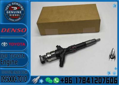China Diesel Fuel Nozzle Injector 095000 7010 095000 7011 0950007010 0950007011 095000-7010 095000-7011 for Toyota for sale