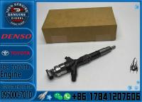 China Diesel Fuel Nozzle Injector 095000 7010 095000 7011 0950007010 0950007011 095000-7010 095000-7011 for Toyota for sale