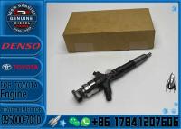 China Diesel Fuel Nozzle Injector 095000 7010 095000 7011 0950007010 0950007011 095000-7010 095000-7011 for Toyota for sale