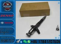 China Diesel Fuel Nozzle Injector 095000 7010 095000 7011 0950007010 0950007011 095000-7010 095000-7011 for Toyota for sale