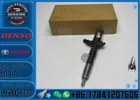 China New Fuel Injectors Nozzle 095000-7040 095000-6770 23670-39145 23670-30150 for Toyota Hiace 2.5 D4D HILUX 2KD-FTV Engine for sale