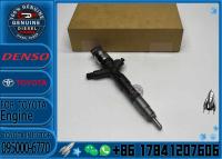 China New Fuel Injectors Nozzle 095000-7040 095000-6770 23670-39145 23670-30150 for Toyota Hiace 2.5 D4D HILUX 2KD-FTV Engine for sale