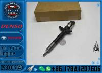 China Engine injector fuel injector 23670-30140 23670-39185 095000-7040 for sale