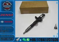 China Engine injector fuel injector 23670-30140 23670-39185 095000-7040 for sale