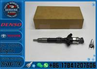 China Injector Nozzle 095000-7790 OEM 23670-30250 23670-39245 Fuel Injector Engine Parts For Denso 0950007790 for sale