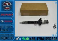 China Injector Nozzle 095000-7790 OEM 23670-30250 23670-39245 Fuel Injector Engine Parts For Denso 0950007790 for sale