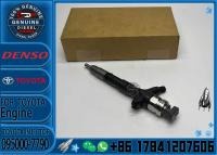 China Injector Nozzle 095000-7790 OEM 23670-30250 23670-39245 Fuel Injector Engine Parts For Denso 0950007790 for sale