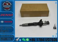 China Injector Nozzle 095000-7790 OEM 23670-30250 23670-39245 Fuel Injector Engine Parts For Denso 0950007790 for sale