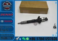 China Injector Nozzle 095000-7790 OEM 23670-30250 23670-39245 Fuel Injector Engine Parts For Denso 0950007790 for sale