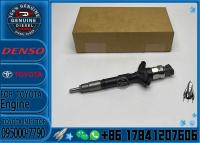 China Injector Nozzle 095000-7790 OEM 23670-30250 23670-39245 Fuel Injector Engine Parts For Denso 0950007790 for sale