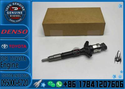 China diesel fuel Injector Nozzle 095000-7790 095000-6720 For Toyota Hilux 1KD 2KD-FTV 0950007790 0950006720 for sale
