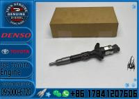 China diesel fuel Injector Nozzle 095000-7790 095000-6720 For Toyota Hilux 1KD 2KD-FTV 0950007790 0950006720 for sale