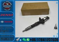 China diesel fuel Injector Nozzle 095000-7790 095000-6720 For Toyota Hilux 1KD 2KD-FTV 0950007790 0950006720 for sale