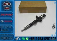 China diesel fuel Injector Nozzle 095000-7790 095000-6720 For Toyota Hilux 1KD 2KD-FTV 0950007790 0950006720 for sale