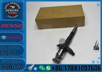 China Diesel common rail injector 095000 7020 0950007020 095000-7020 for diesel injector for sale