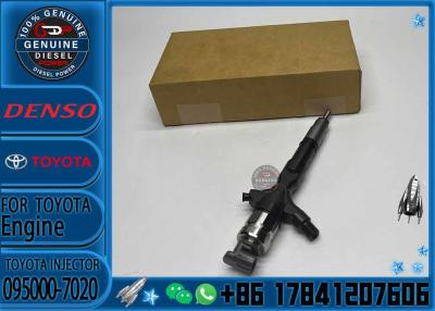 China Diesel common rail injector 095000 7020 0950007020 095000-7020 for diesel injector for sale