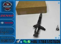 China Diesel common rail injector 095000 7020 0950007020 095000-7020 for diesel injector for sale