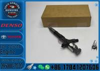 China Diesel common rail injector 095000 7020 0950007020 095000-7020 for diesel injector for sale