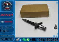 China Diesel common rail injector 095000 7020 0950007020 095000-7020 for diesel injector for sale