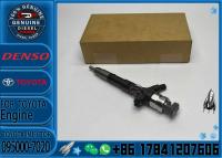 China Diesel common rail injector 095000 7020 0950007020 095000-7020 for diesel injector for sale